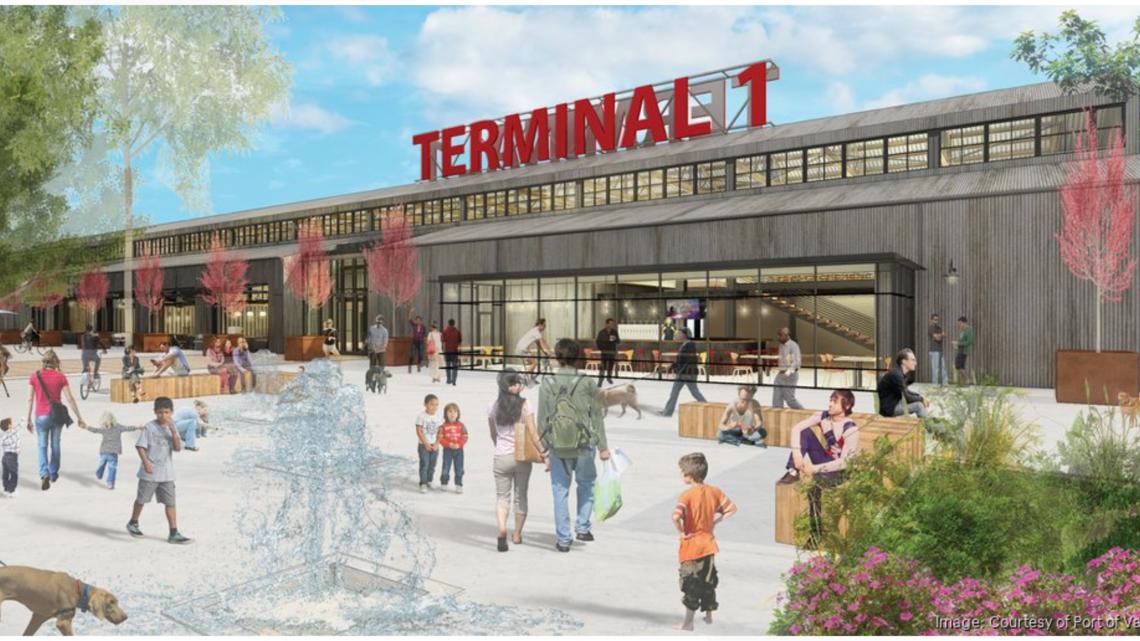 Port of Vancouver planning Pike-Place-style public market | kgw.com