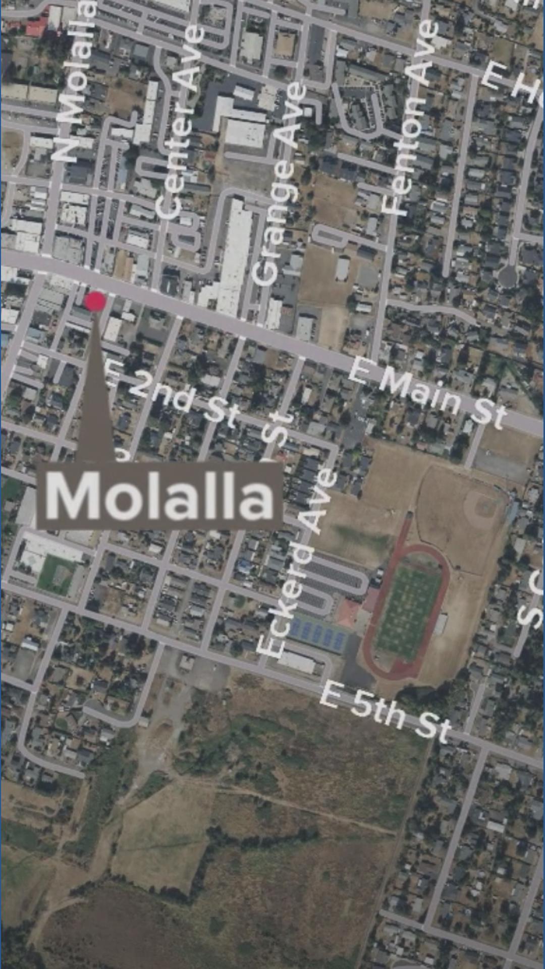 Molalla police officer hospitalized after 'altercation' with suspect at ...