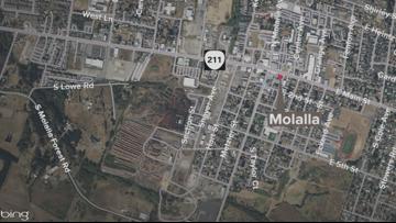 Molalla police officer hospitalized after 'altercation' with suspect at ...