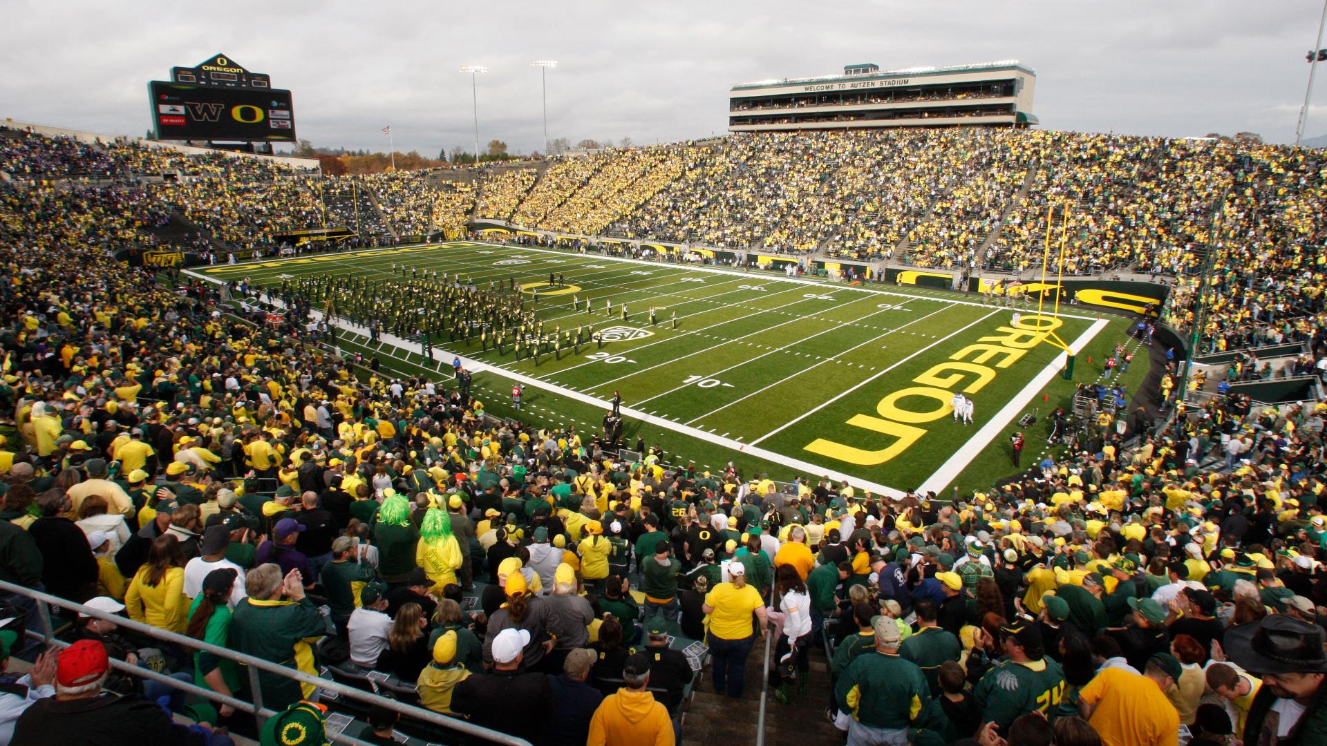 Oregon promotes Chris Hampton, Drew Mehringer to defensive, offensive ...