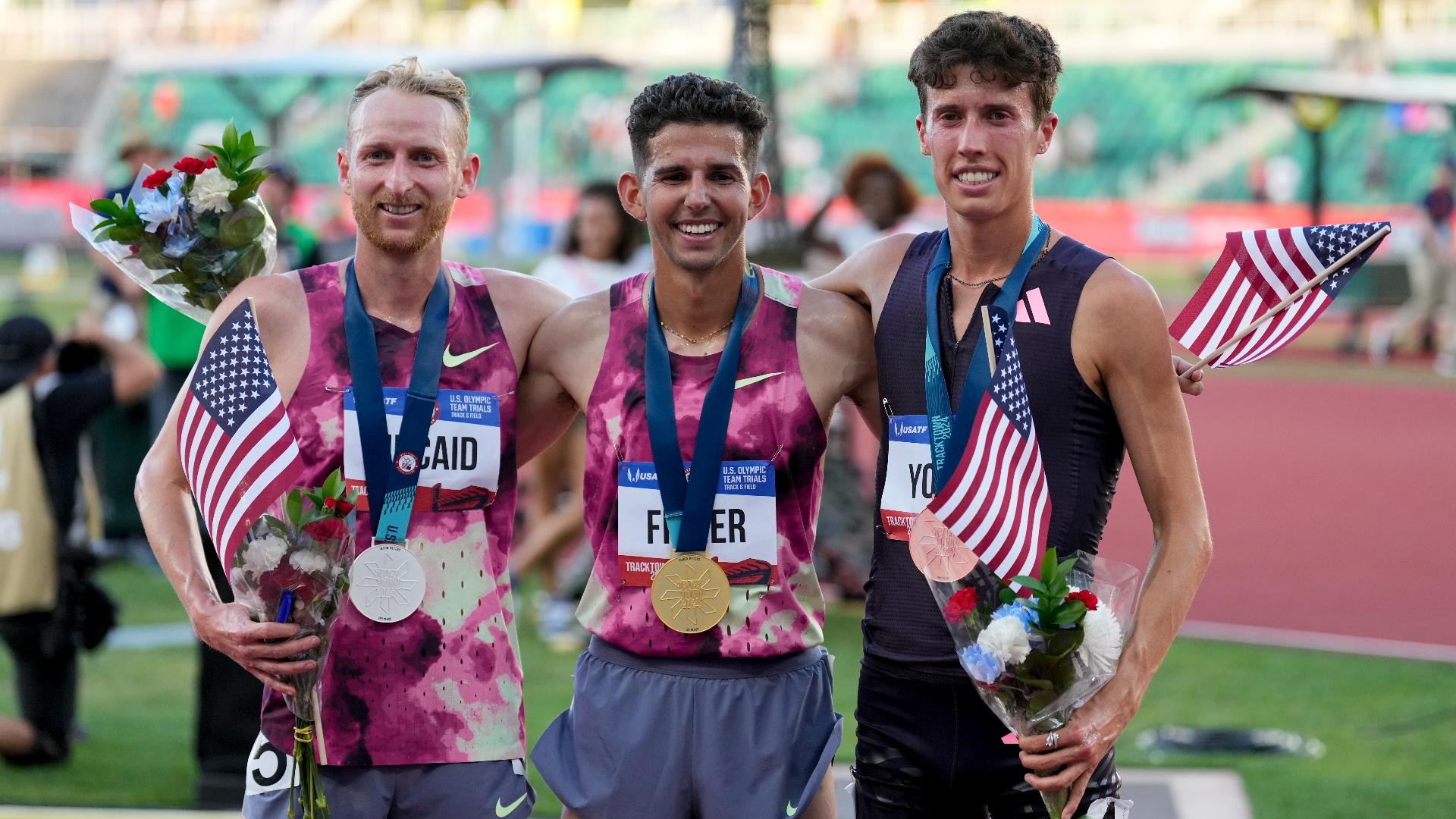Woody Kincaid qualifies for second straight Olympic appearance | kgw.com