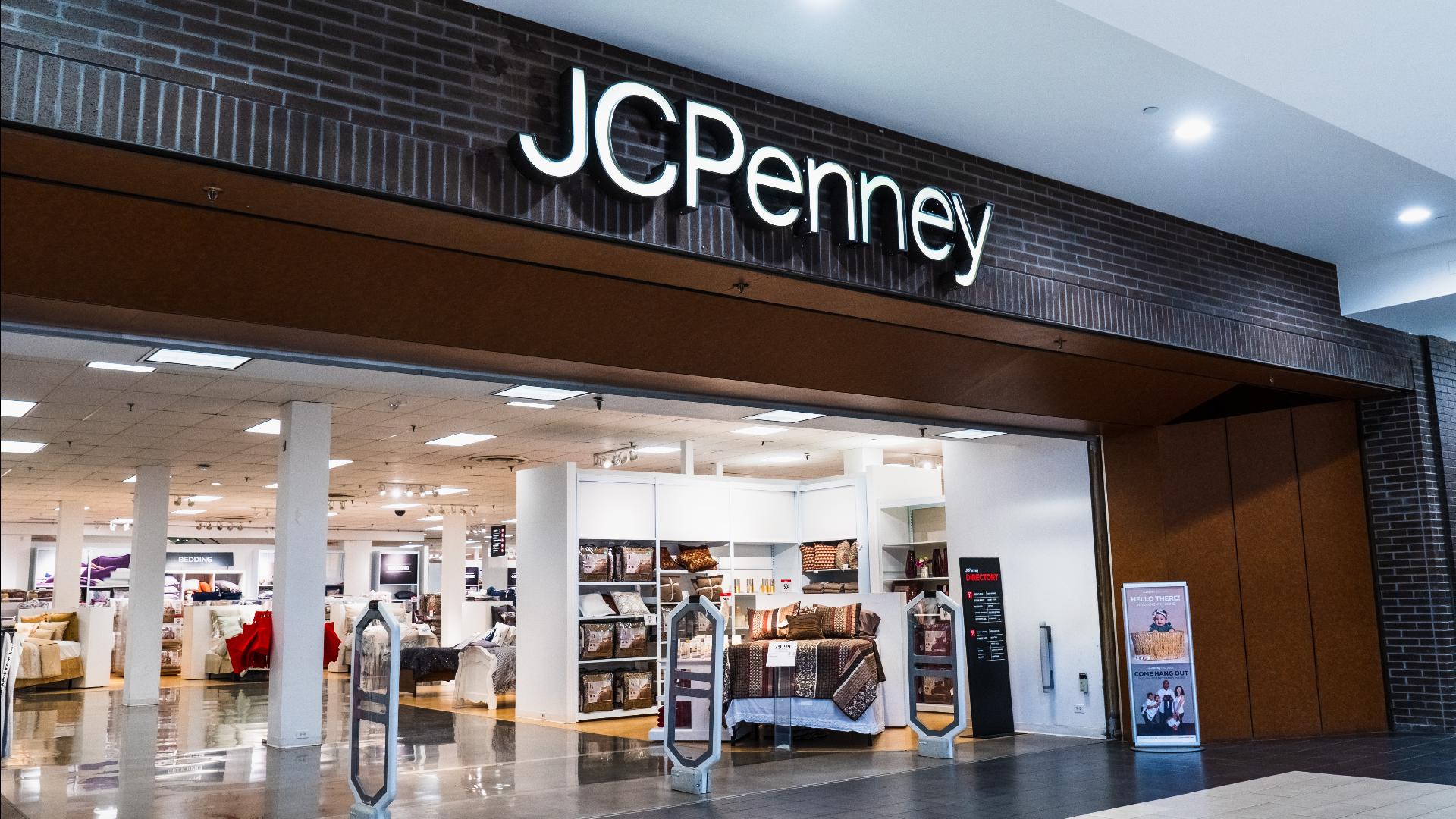 JCPenney to sell 119 stores in $947M deal. See which Oregon store is included | kgw.com