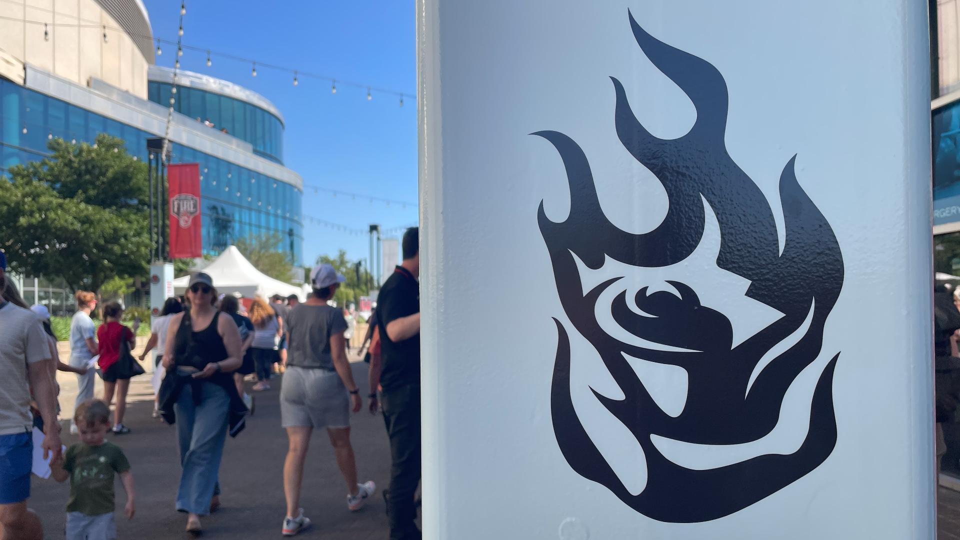 Portland WNBA reaches 5,000 season ticket deposits in 2 weeks | kgw.com