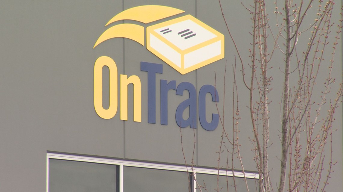 Shooting at OnTrac warehouse in Vancouver leaves one injured | kgw.com