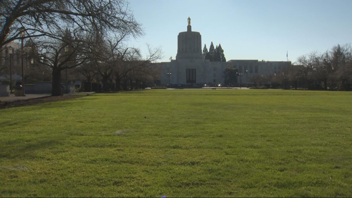 The new year means a new set of Oregon laws are in effect | kgw.com