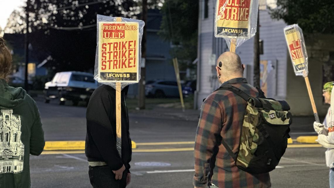 Labor Day spotlights unions in Oregon and the US | kgw.com