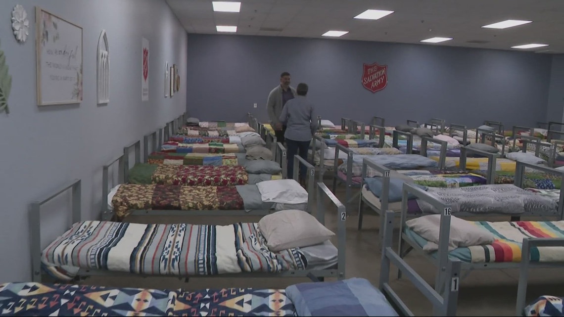 New women shelter to open in Old Town | kgw.com
