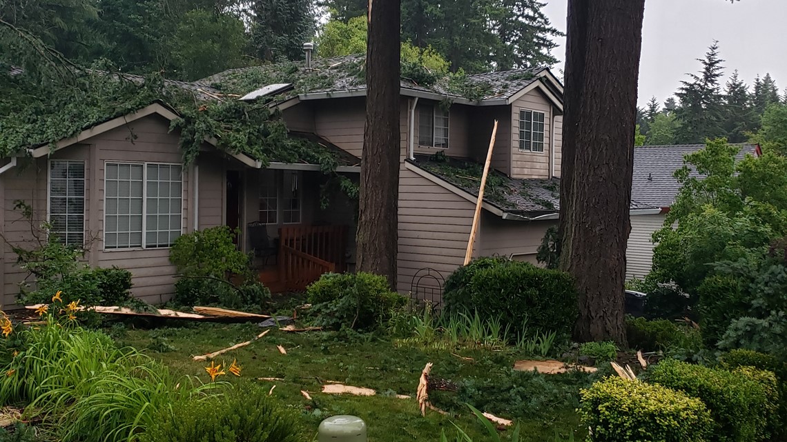 Oregon weather: Severe Thunderstorm Watch in Oregon could bring stormy ...