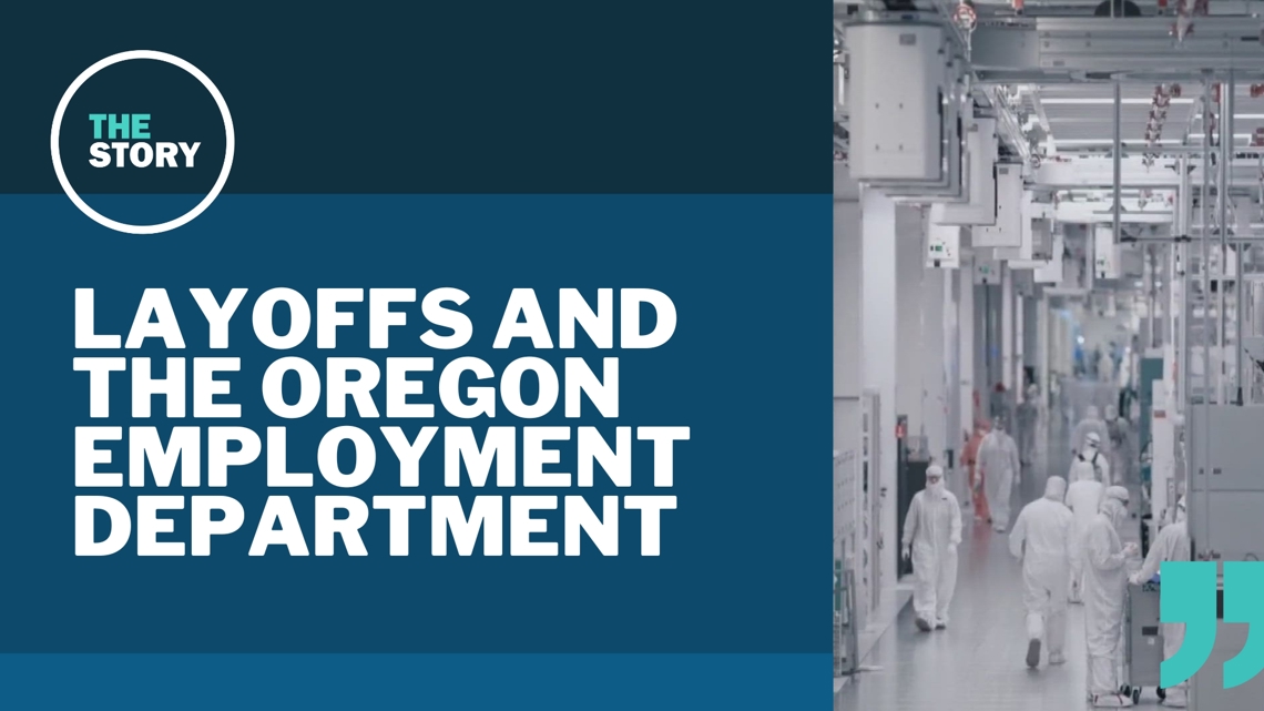 As Oregon faces wave of layoffs, state unemployment agency has a new director | kgw.com