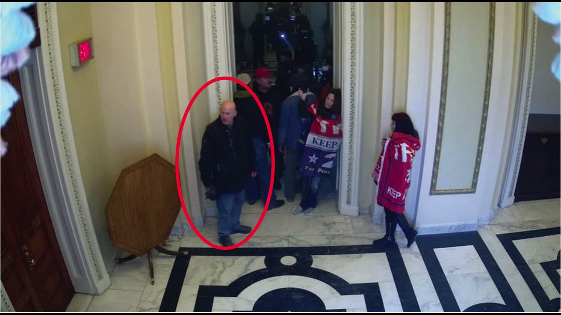 9 people from Oregon and SW Washington charged in Jan. 6 riot | kgw.com