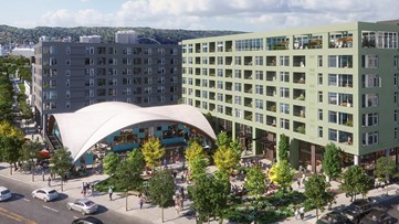 Portland building projects to bring economic activity in 2024 | kgw.com
