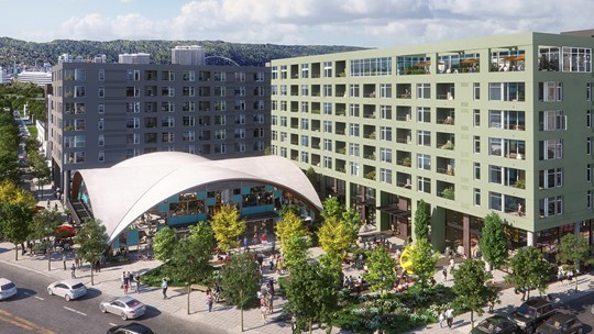 Portland building projects to bring economic activity in 2024 | kgw.com