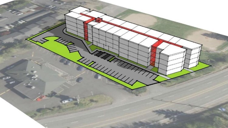 Portland Housing Bureau proposes 4 new affordable housing sites | kgw.com