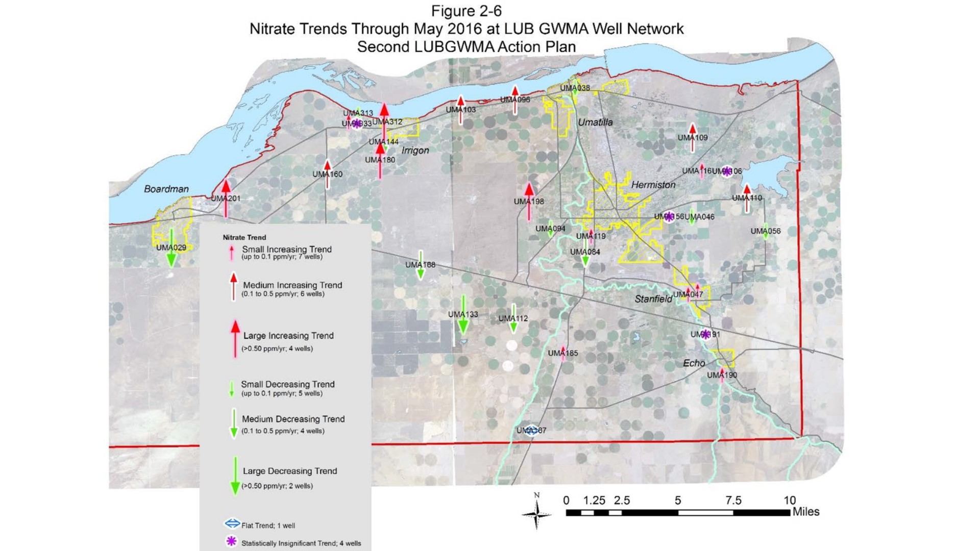 East Oregon water pollution crisis stems from multiple sources | kgw.com