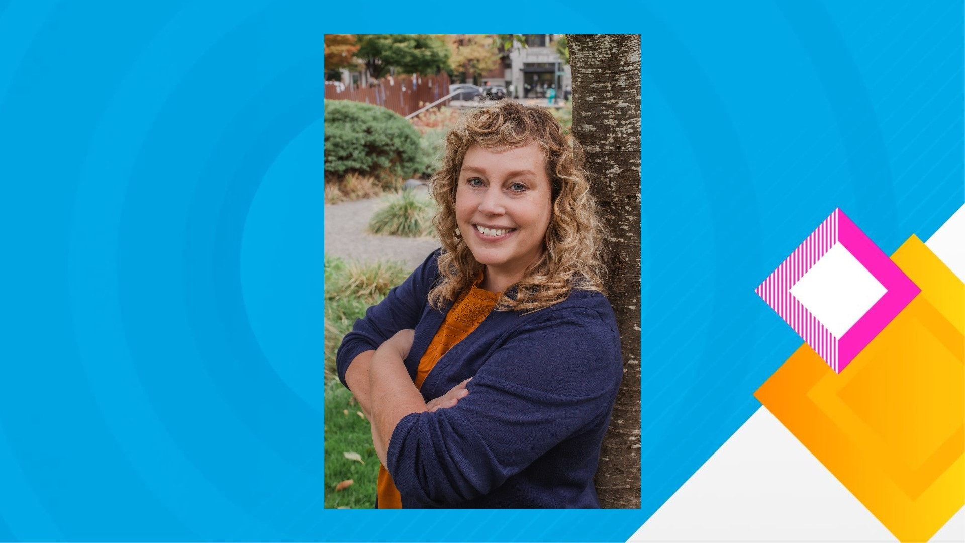 Hello, Rose City! Meet Producer Ellen and Director Brian | kgw.com