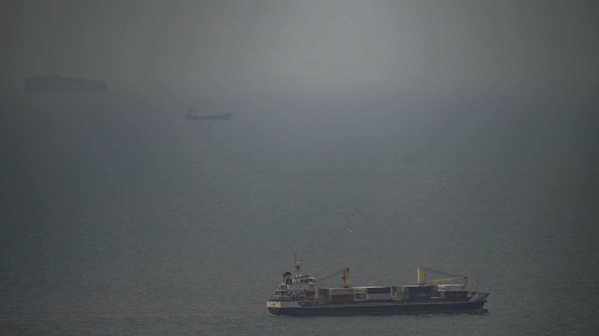 US military says it seizes another oil tanker associated with Iran ...