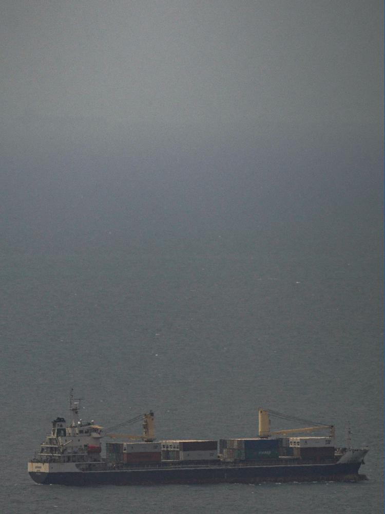 US military says it seizes another oil tanker associated with Iran ...