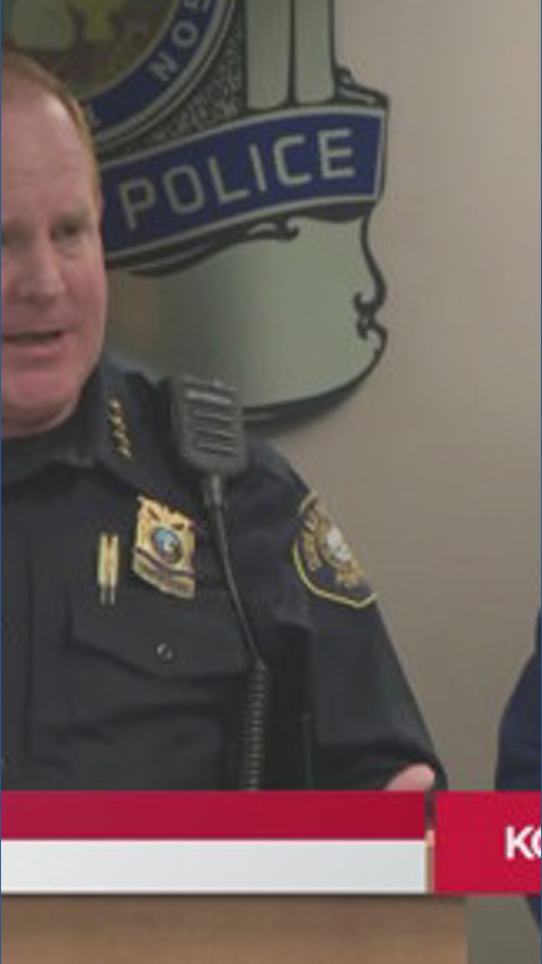 Portland police arrest suspect in officer shooting | Press conference ...