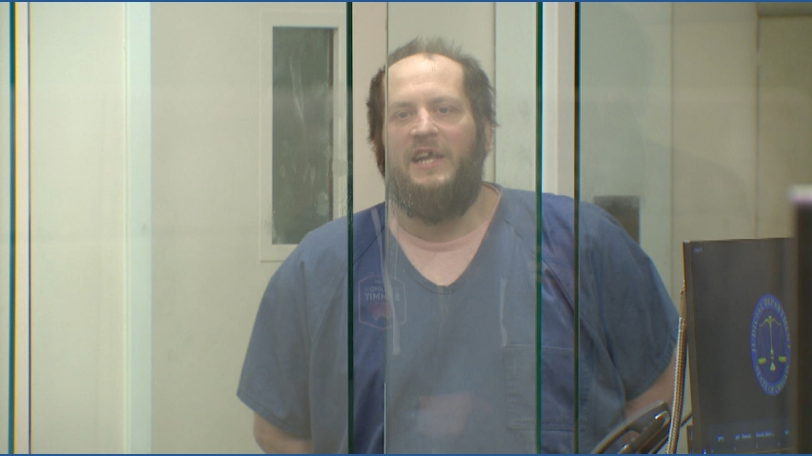 Man accused of shooting Portland officers refuses to cooperate, blames ...