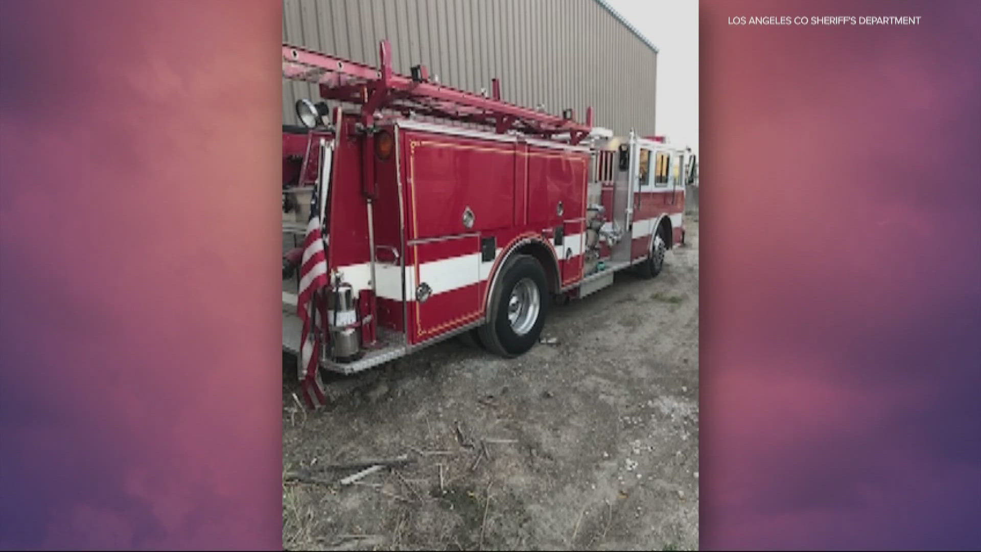 Police: Oregon pair posed as firefighters during California wildfire ...