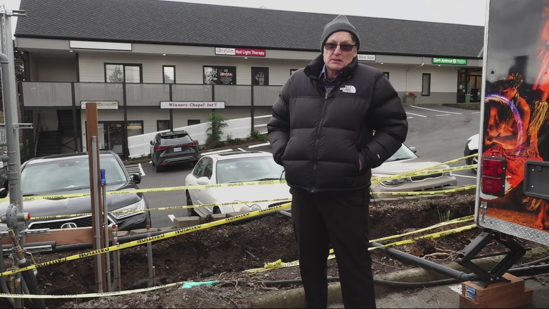 Weather Radar Loops | Portland, Oregon | kgw.com