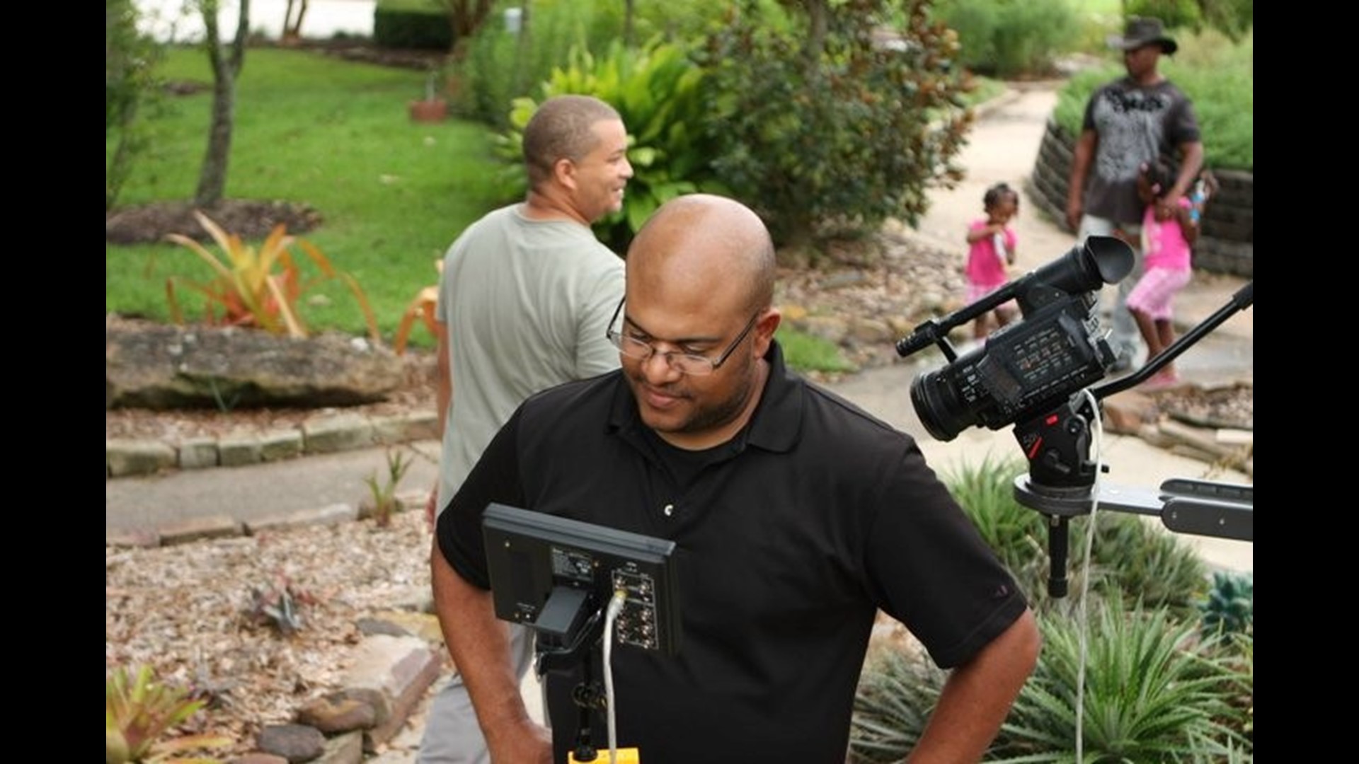 Oregon Short Film Festival gives sense of normalcy to filmmakers | kgw.com