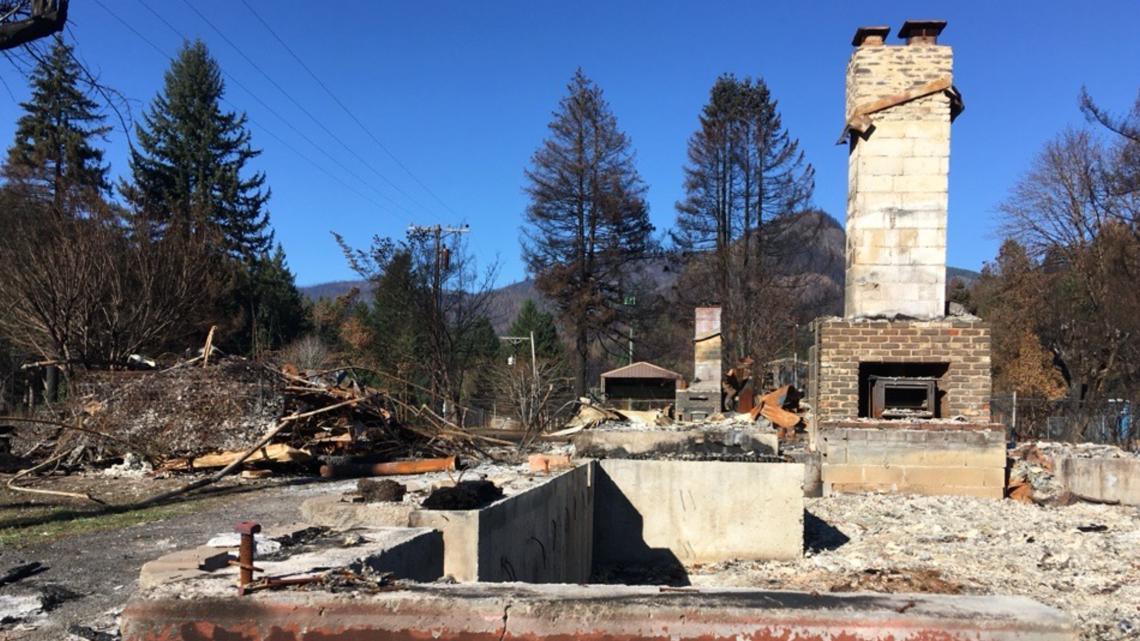 Looking back at Oregon's 2020 Labor Day fires and a family that's ...
