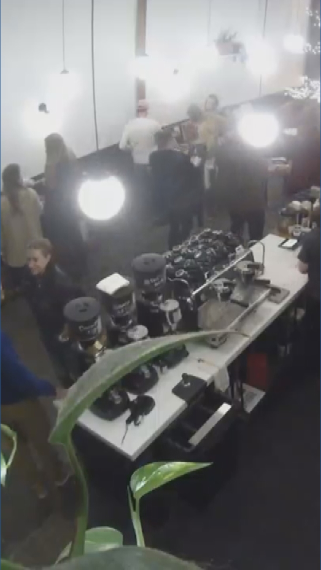 Fundraiser event for Portland barista, the victim of a car break-in ...