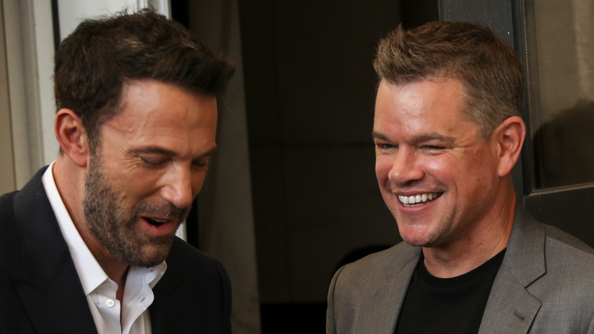 'Air' movie stars Ben Affleck as Nike co-founder Phil Knight | kgw.com