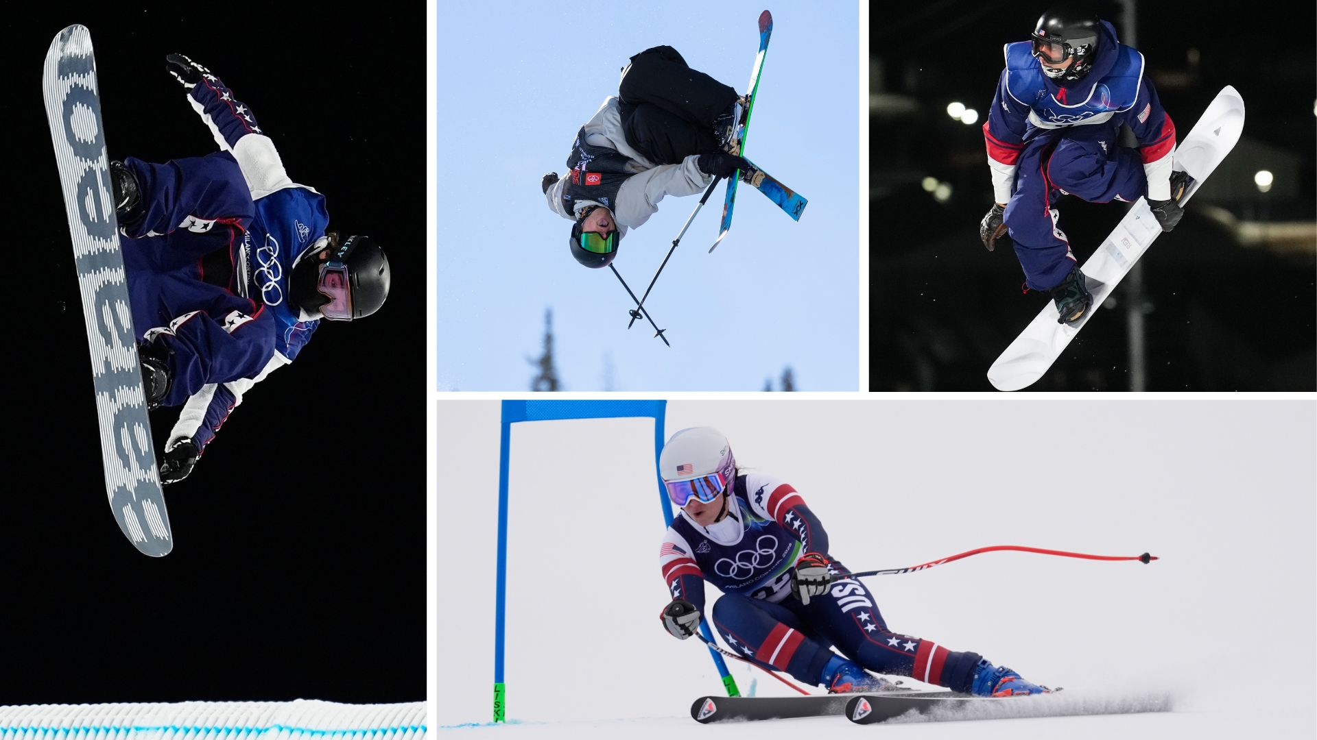 Here's how Oregon athletes have fared so far at the 2026 Winter ...