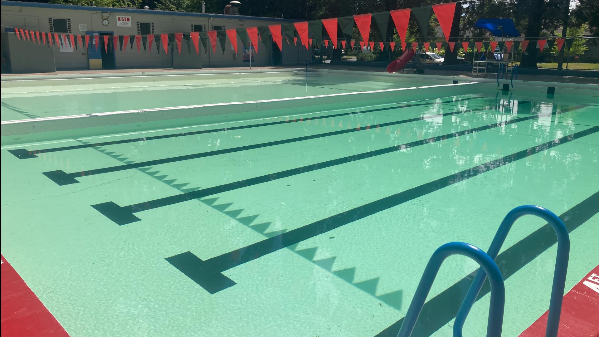 Portland pool to reopen in July after being shut down since last summer ...