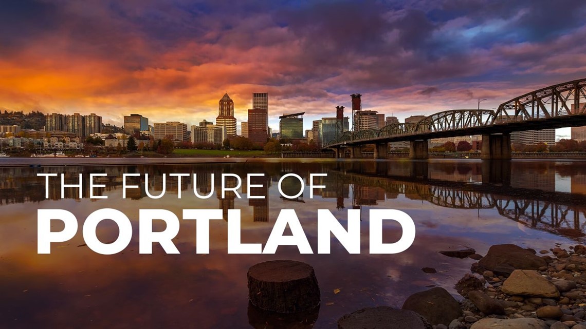 Portland in 2030 will be full of smart tech making life easier | kgw.com