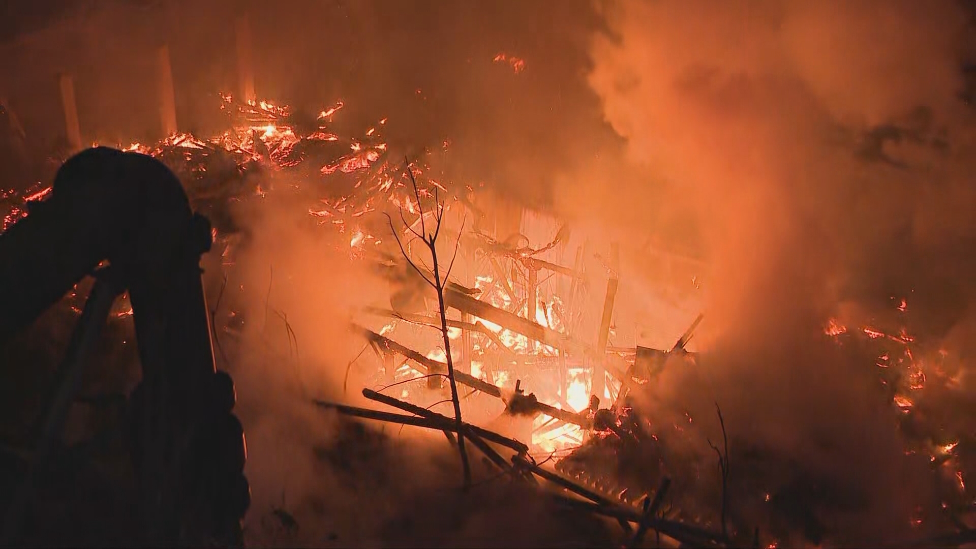 Cause of fire at Oregon City paper mill revealed | kgw.com