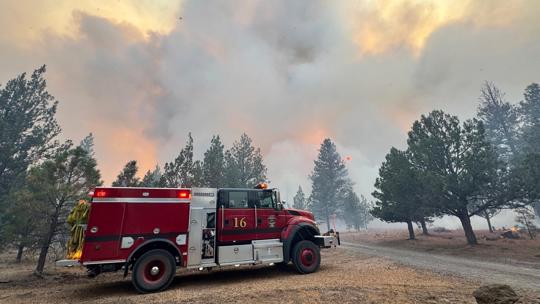 Gov. Kotek declares state of emergency over wildfire threat | kgw.com