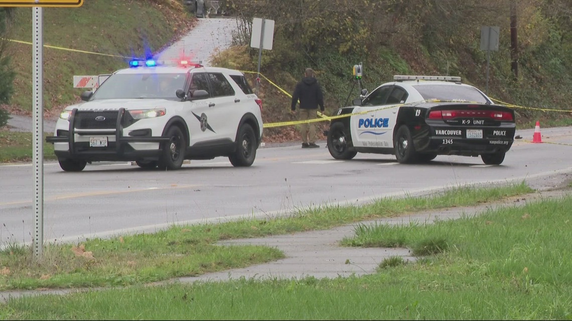 'This isn't Camas': Neighbor describes standoff that led to Clark ...