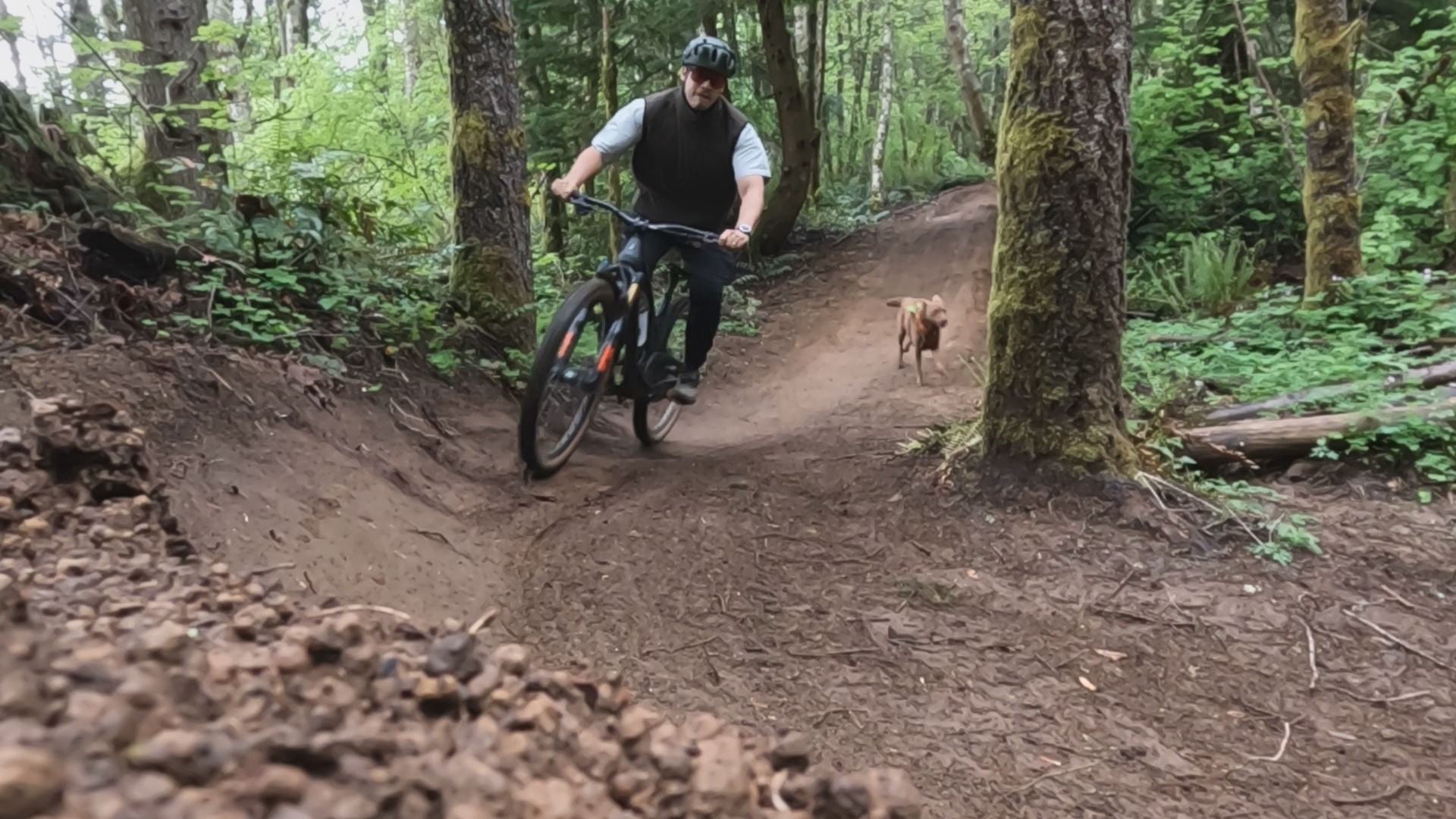 Getting out for a group mountain bike ride | kgw.com
