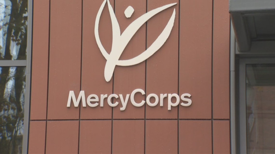 Mercy Corps selling downtown Portland headquarters | kgw.com