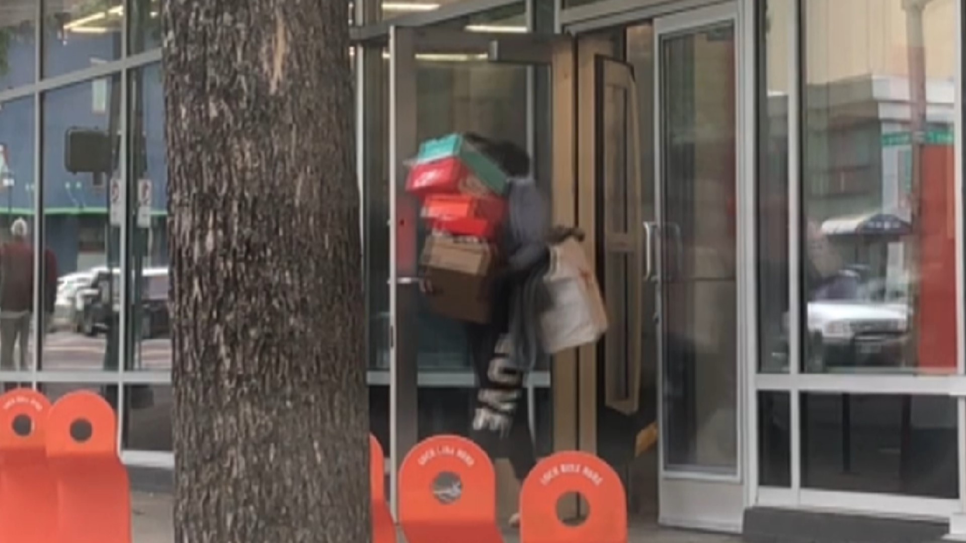 Nike Community Store in Portland closed after thefts | kgw.com