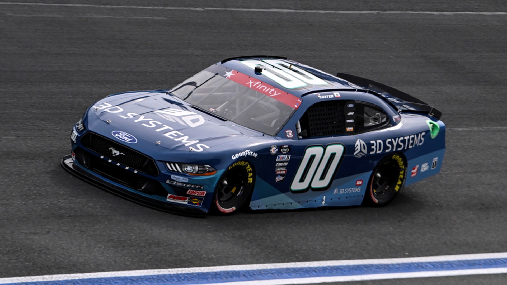 Cole Custer grabs Xfinity Series win in Portland | kgw.com