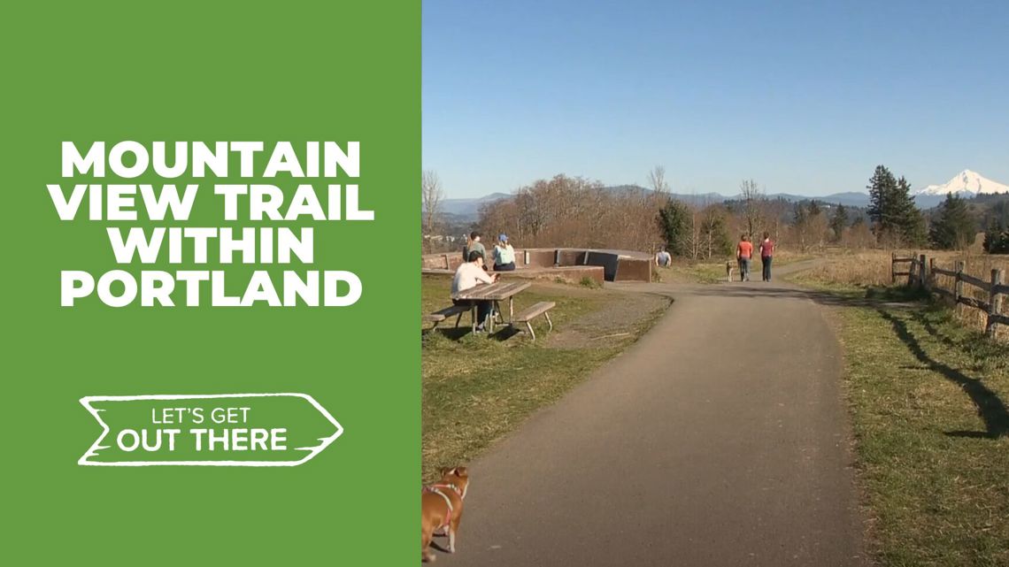 Explore Powell Butte Nature Park within Southeast Portland | kgw.com