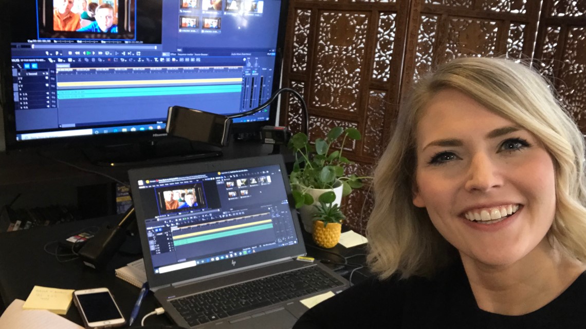 Photos: KGW is working from home! | kgw.com