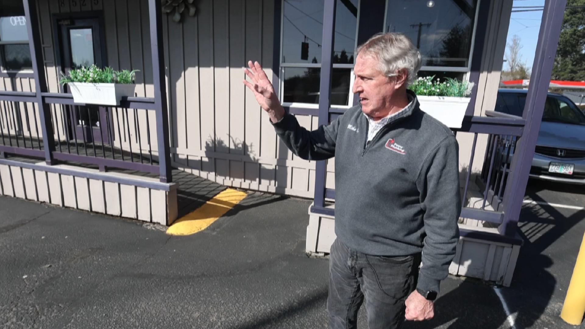 Dozens of Portland businesses hit with ADA complaints | kgw.com