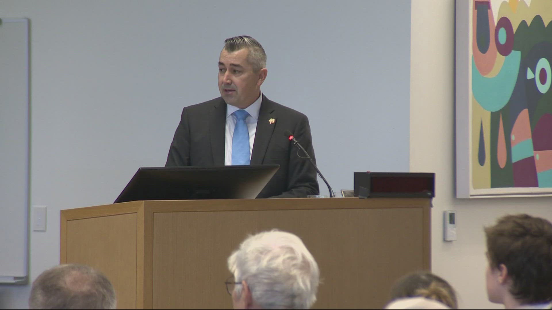 Nathan Vasquez sworn in as Multnomah County DA | kgw.com