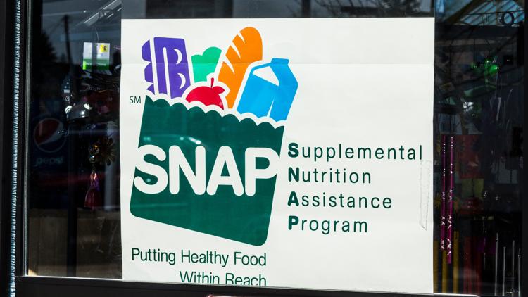 Oregon counties, cities use funds for food assistance as Trump ...