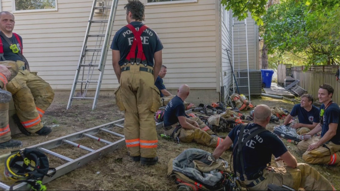 Extreme heat makes fire fighting more dangerous for metro area crews ...