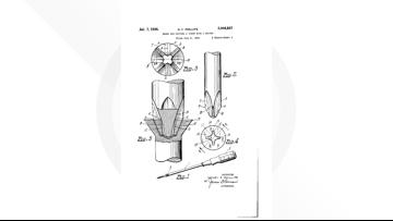 90 years ago, a Portland inventor patented the Phillips screw | kgw.com