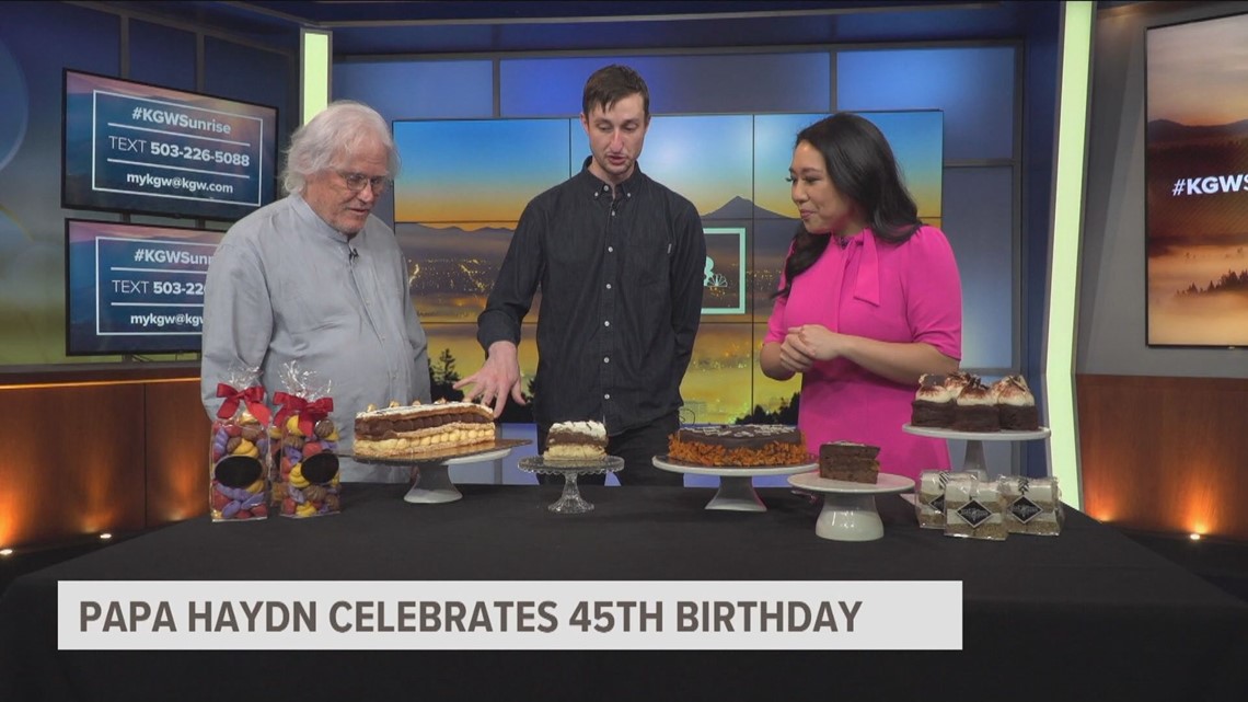 Papa Haydn celebrates 45 years of business | kgw.com