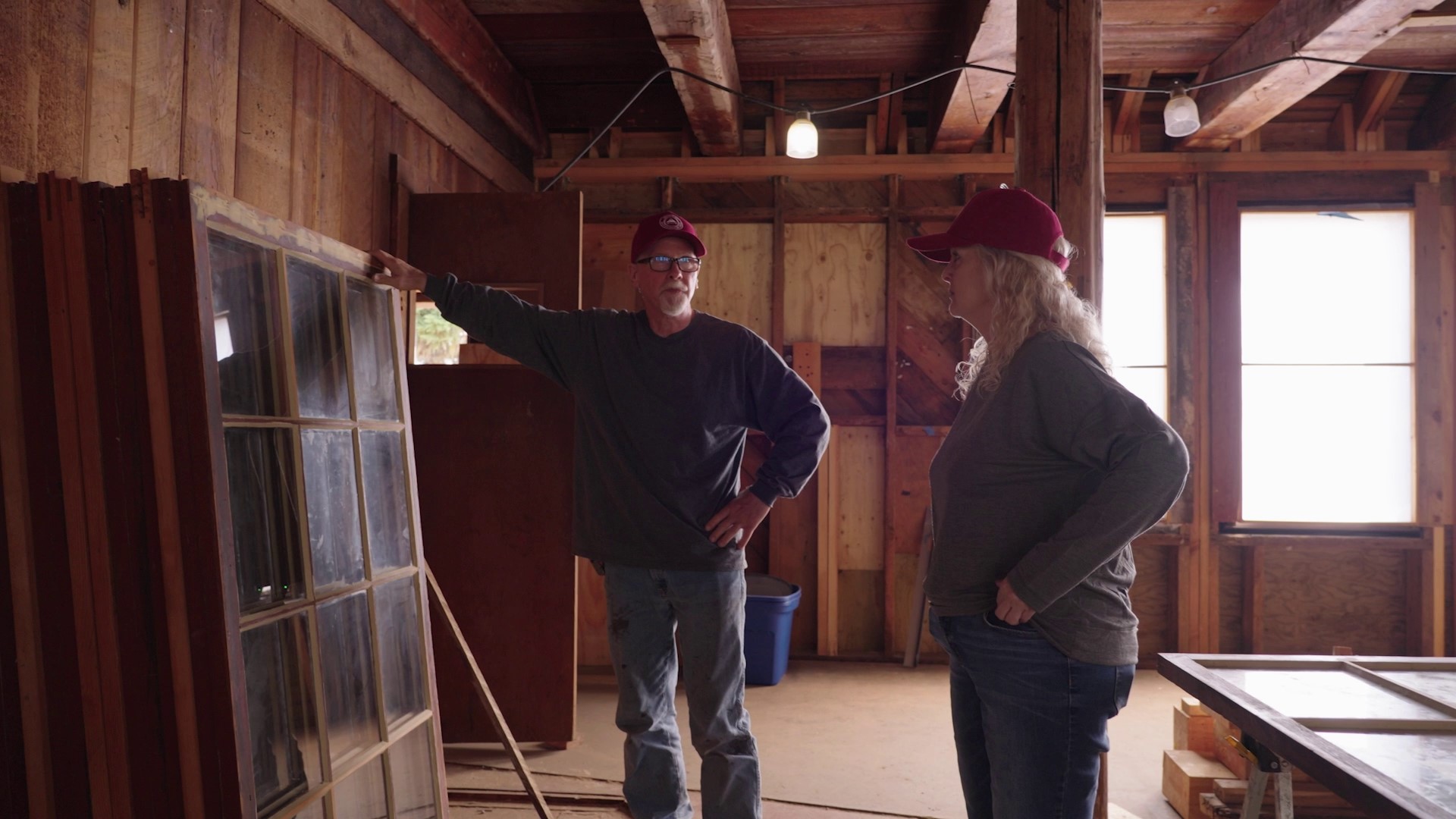 Depression-era Santiam Pass Ski Area Lodge comes back to life | kgw.com