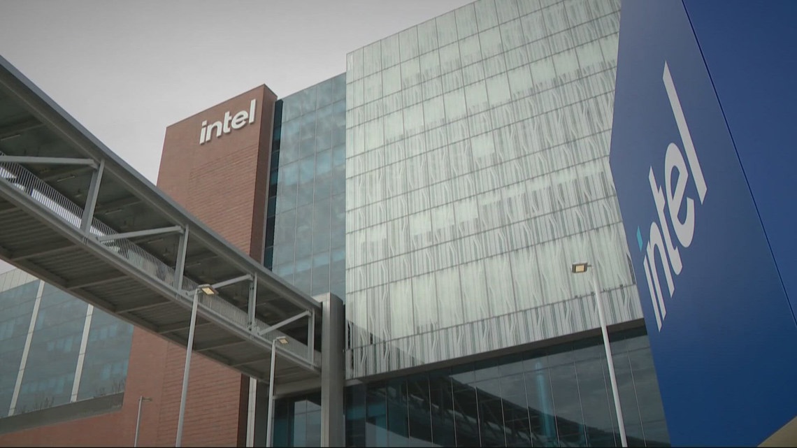 Intel to lay off 20% of workforce, impact on Portland employees unclear ...