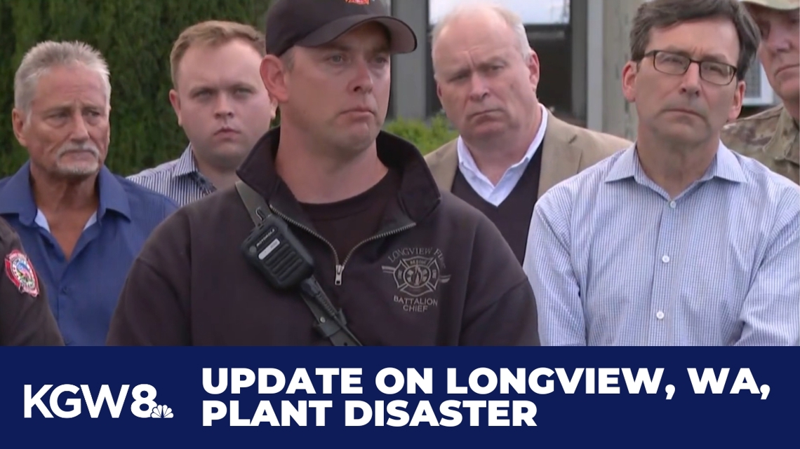 Full press conference: Latest updates from officials on deadly Longview ...